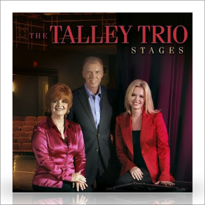 Stages - CD - The Talleys
